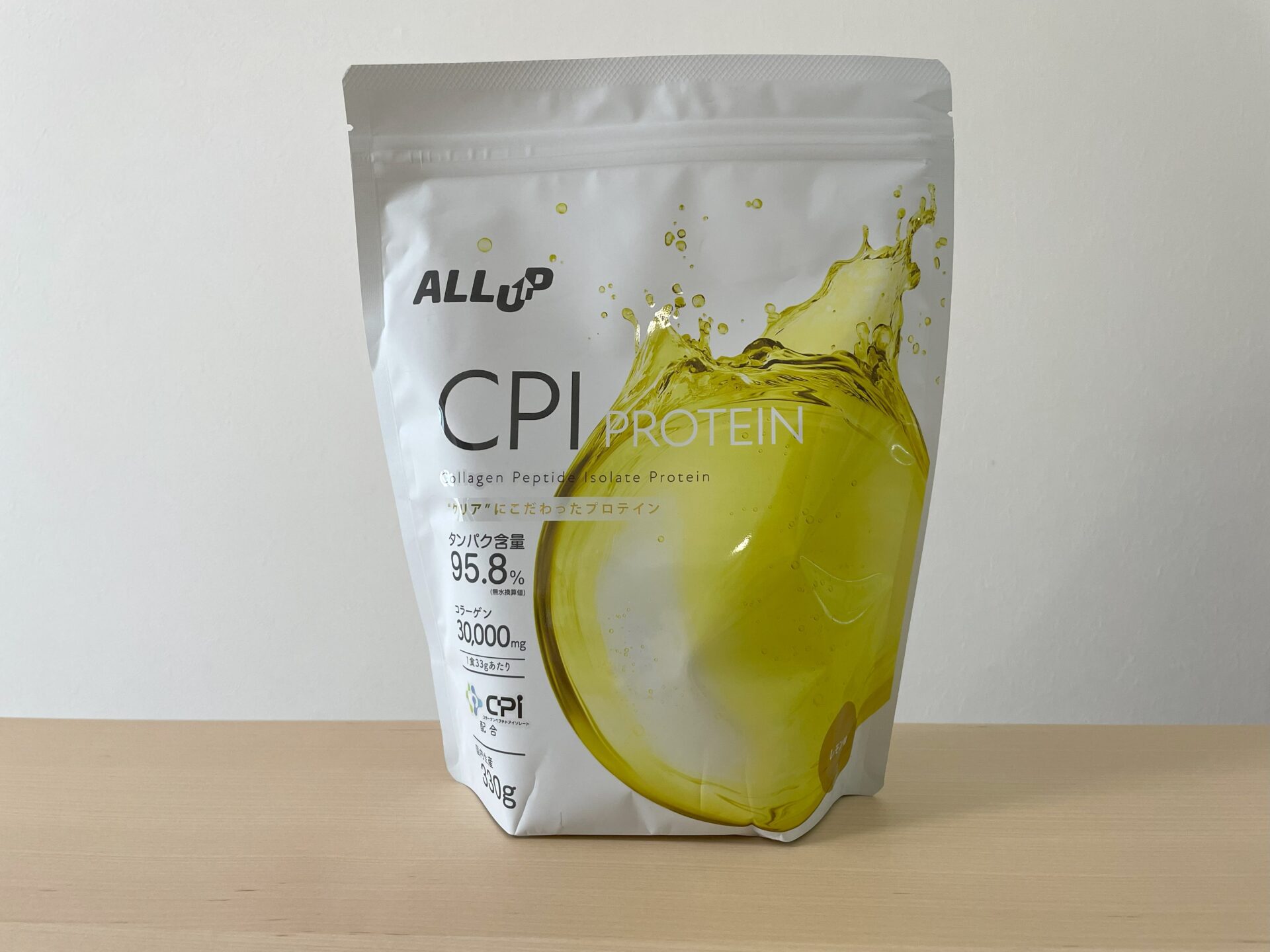 CPIプロテインのメリット＆デメリットまとめ。「ほぼスポドリ」な飲みやすさ。 - いいものログ
