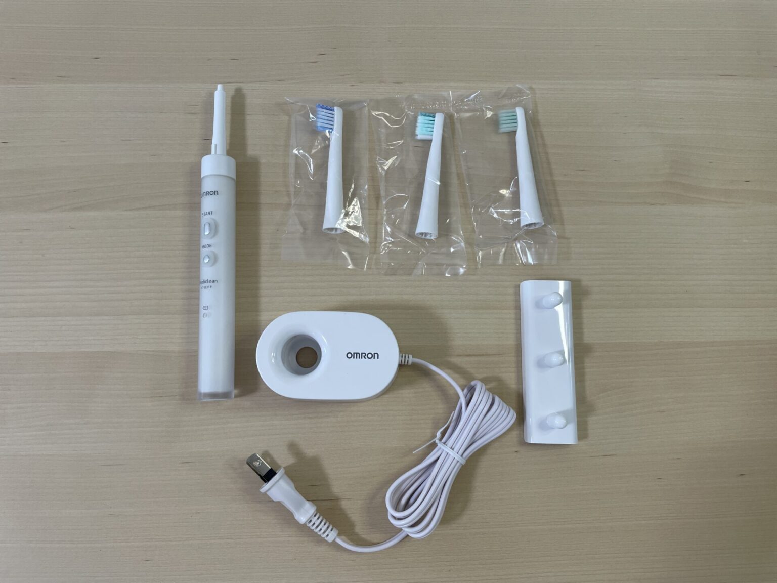 電動歯ブラシは効果的？実際に買って使ってみた感想をレビュー【オムロンHTB319】 - いいものログ